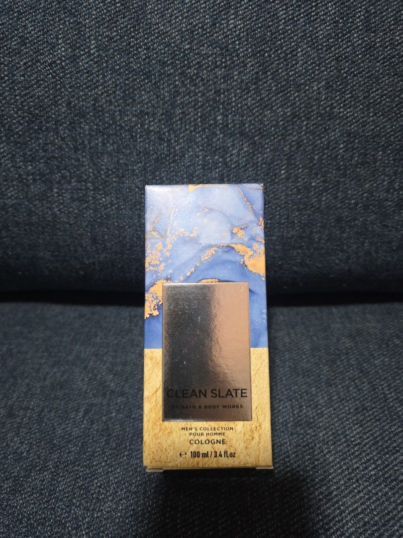 Clean Slate Men's Collection Cologne, Beauty & Personal Care, Fragrance ...