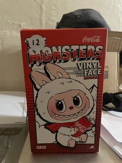 cola labubu, Hobbies & Toys, Toys & Games on Carousell