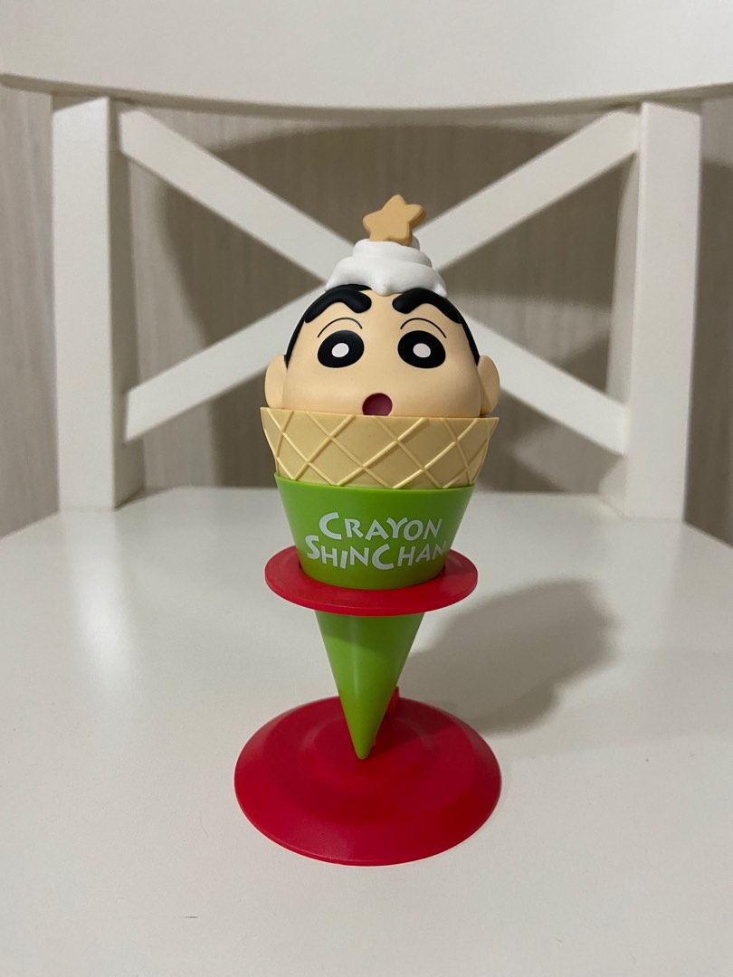 Crayon Shin Chan Ice Cream Collection Shin Chan Figure - Banpresto ...