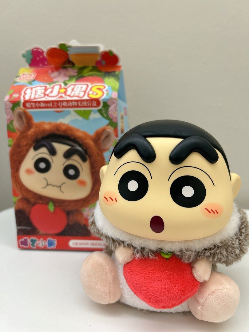 Crayon Shin-chan Blind Box Figure, Hobbies & Toys, Toys & Games on ...