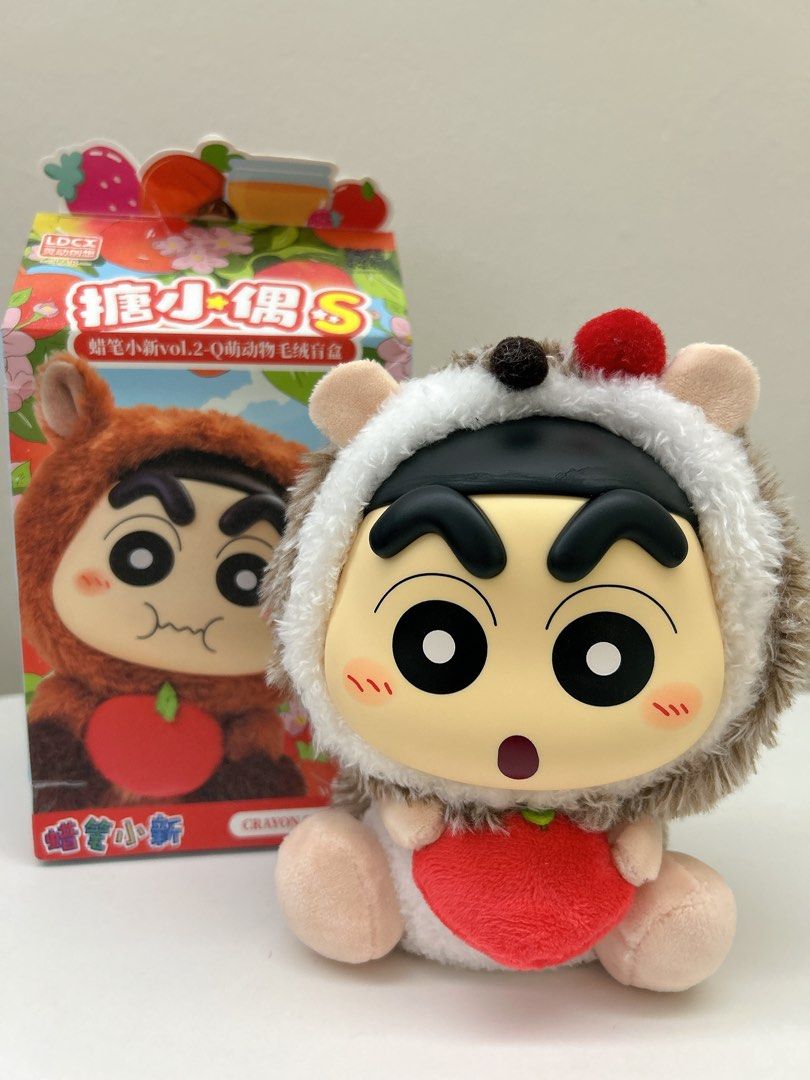 Crayon Shin-chan Blind Box Figure, Hobbies & Toys, Toys & Games on ...