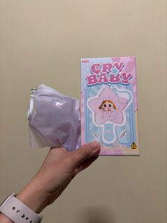 Cry Baby Blind Box, Hobbies & Toys, Toys & Games on Carousell