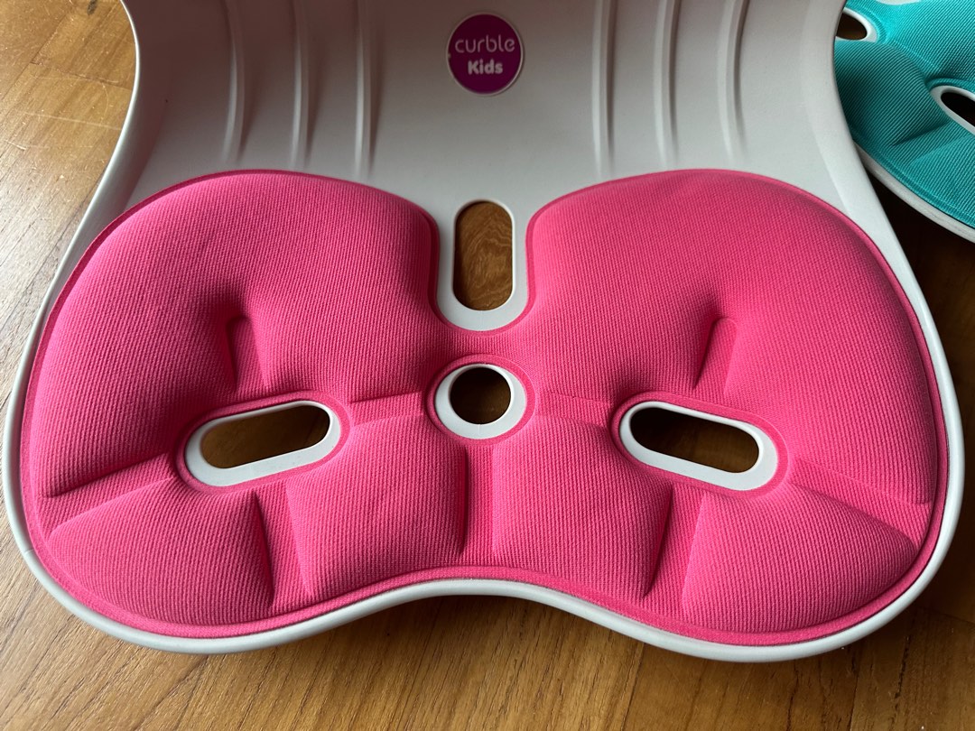 Curble Kids Posture Correcting Chair, Furniture & Home Living ...