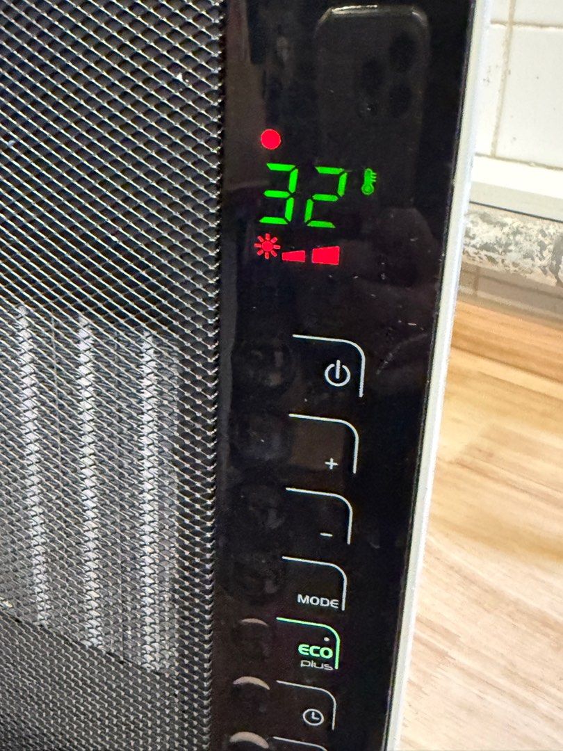 DeLonghi Ceramic Technology Space Heater, 家庭電器, 冷氣機及暖風機 - Carousell
