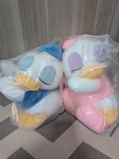 Disney Donald Duck Plush Rattles, Hobbies & Toys, Toys & Games on Carousell