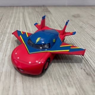 Disney Pixar Cars Finn McMissile Quick Changer, Hobbies & Toys, Toys ...