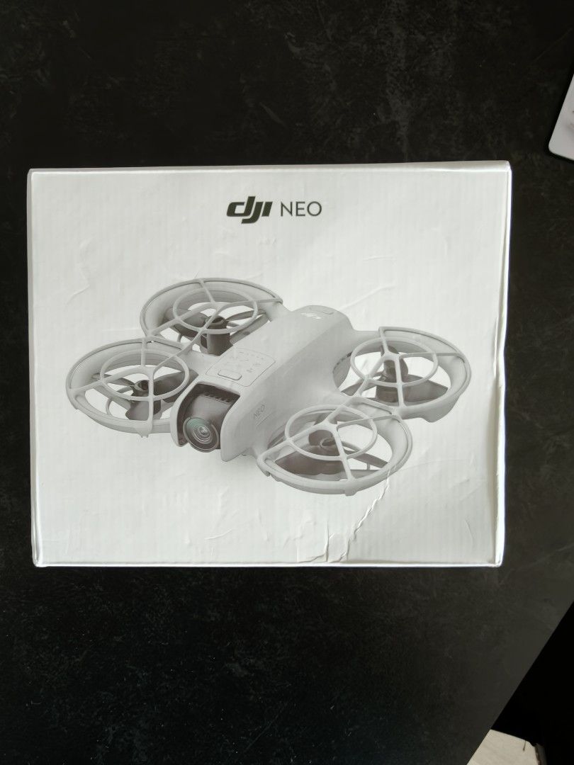 DJI NEO Drone - Brand New, Photography, Drones on Carousell