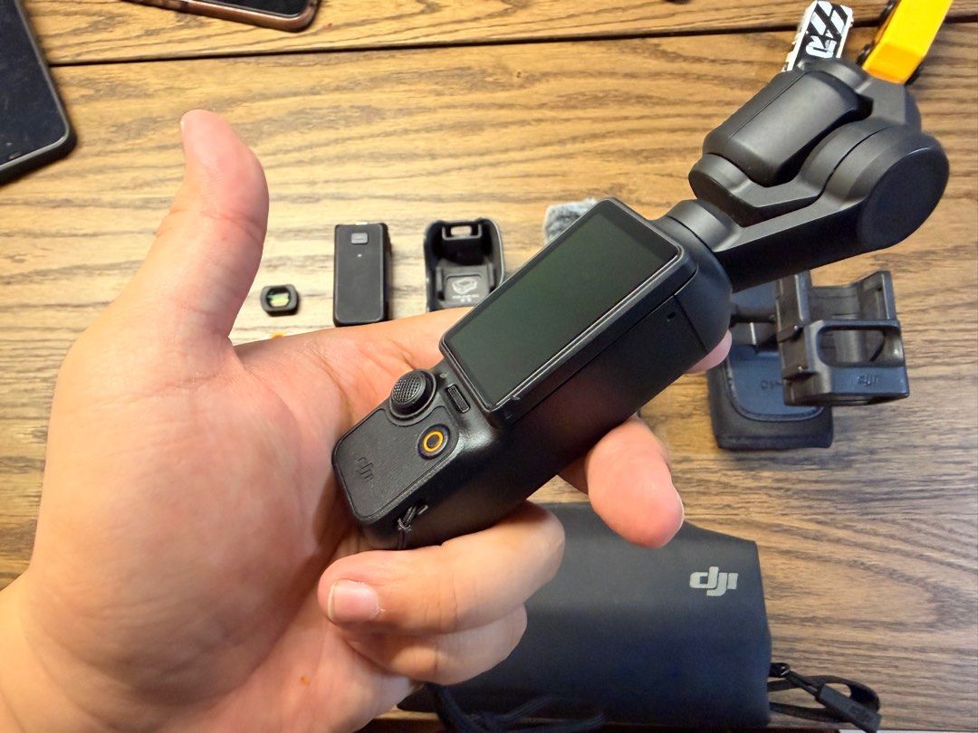 DJI Osmo Pocket 3 Creator Combo + Accessories, Photography, Video ...