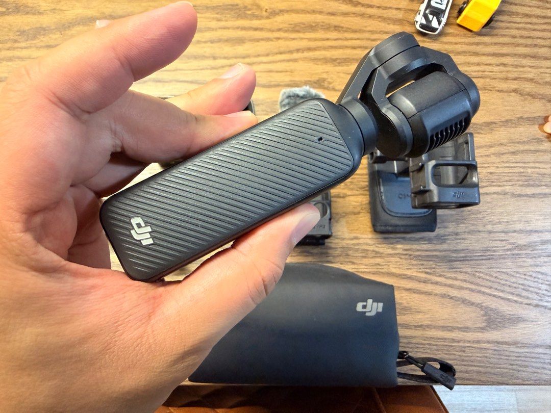 DJI Osmo Pocket 3 Creator Combo + Accessories, Photography, Video ...