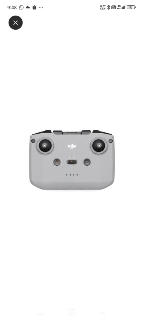 DJI RC N3 Remote Controller (Brand New), Photography, Drones on Carousell