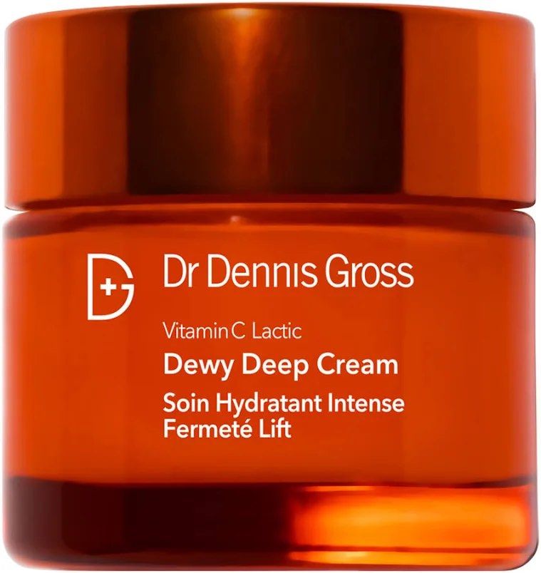 Dr Dennis Gross Vitamin C Lactic Dewy Deep Cream, Beauty & Personal ...