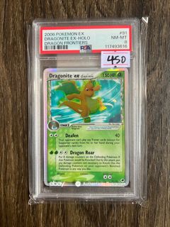 Dragonite ex dragon For Sale | Carousell Singapore