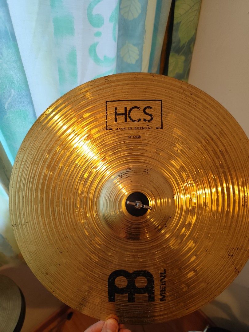 Drum set, Hobbies & Toys, Musical Instruments on Carousell