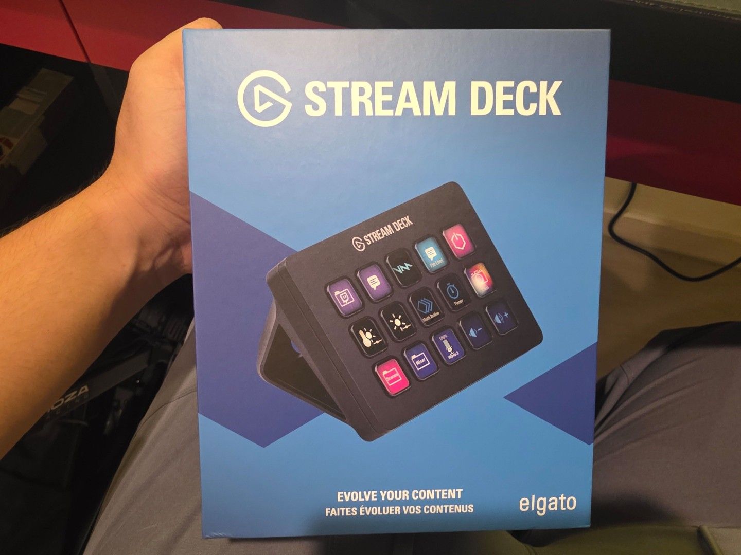 Elgato Stream Deck Mk.2, Computers & Tech, Parts & Accessories, Other ...