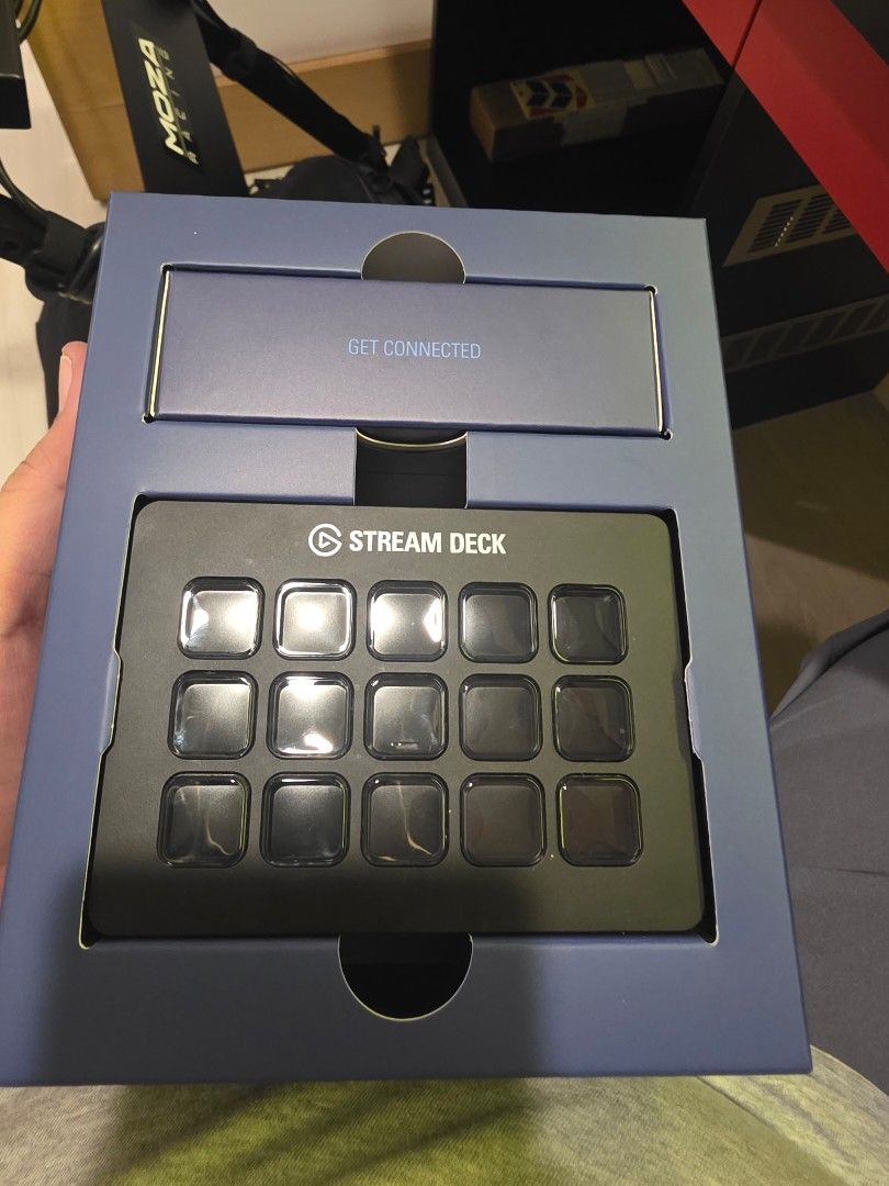 Elgato Stream Deck Mk.2, Computers & Tech, Parts & Accessories, Other ...