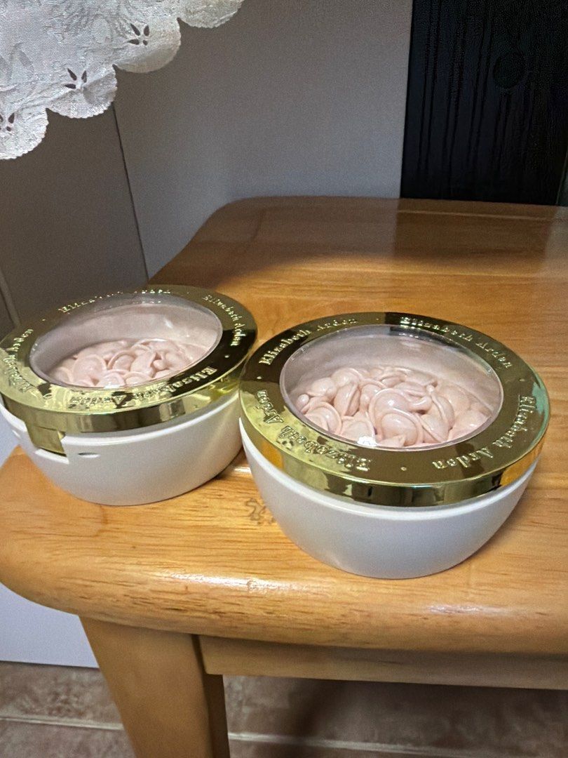 Elizabeth Arden Retinol Ceramide Capsules Elizabeth Arden 升級版黃金導航抗皺膠囊 ...