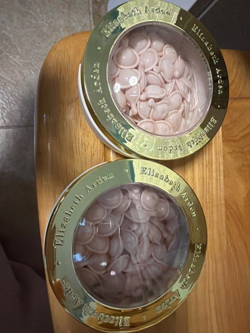 Elizabeth Arden Retinol Ceramide Capsules Elizabeth Arden 升級版黃金導航抗皺膠囊 ...