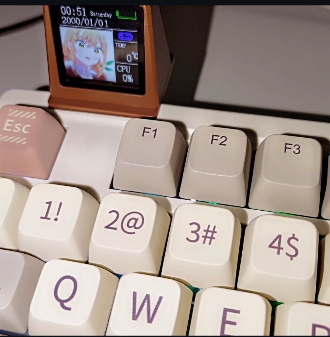 Epomaker RT100, Computers & Tech, Parts & Accessories, Computer ...