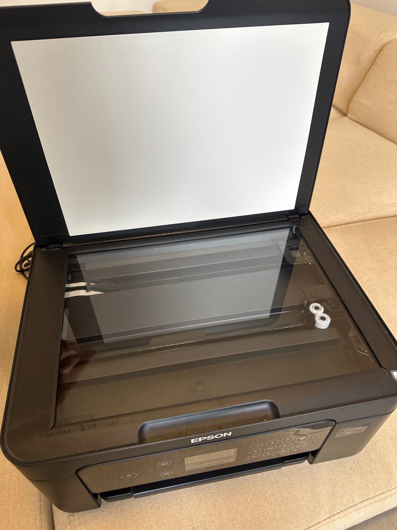 Epson XP-4101 All-in-One Printer - Black, Computers & Tech, Printers ...