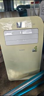EuropAce EPAC 10A6 Portable Air Conditioner, TV & Home Appliances ...