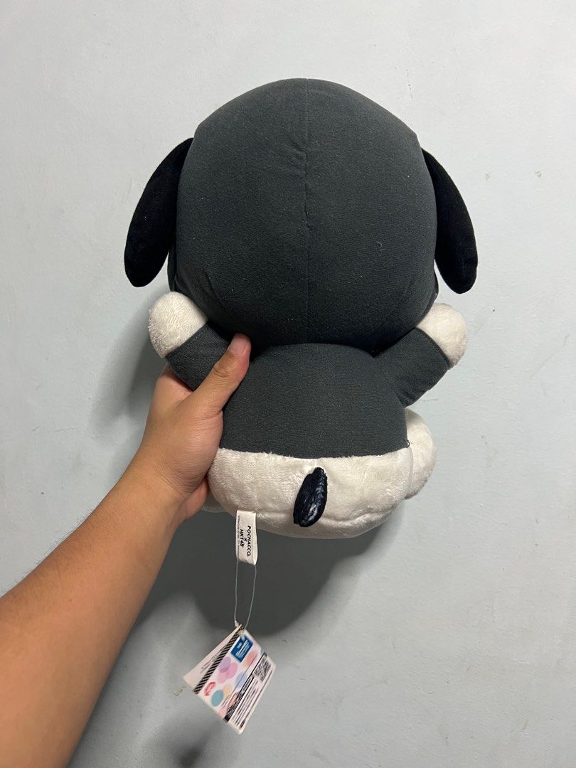 *EXCLUSIVE* Sanrio Pochacco X HKT48 Plush, Hobbies & Toys, Toys & Games ...