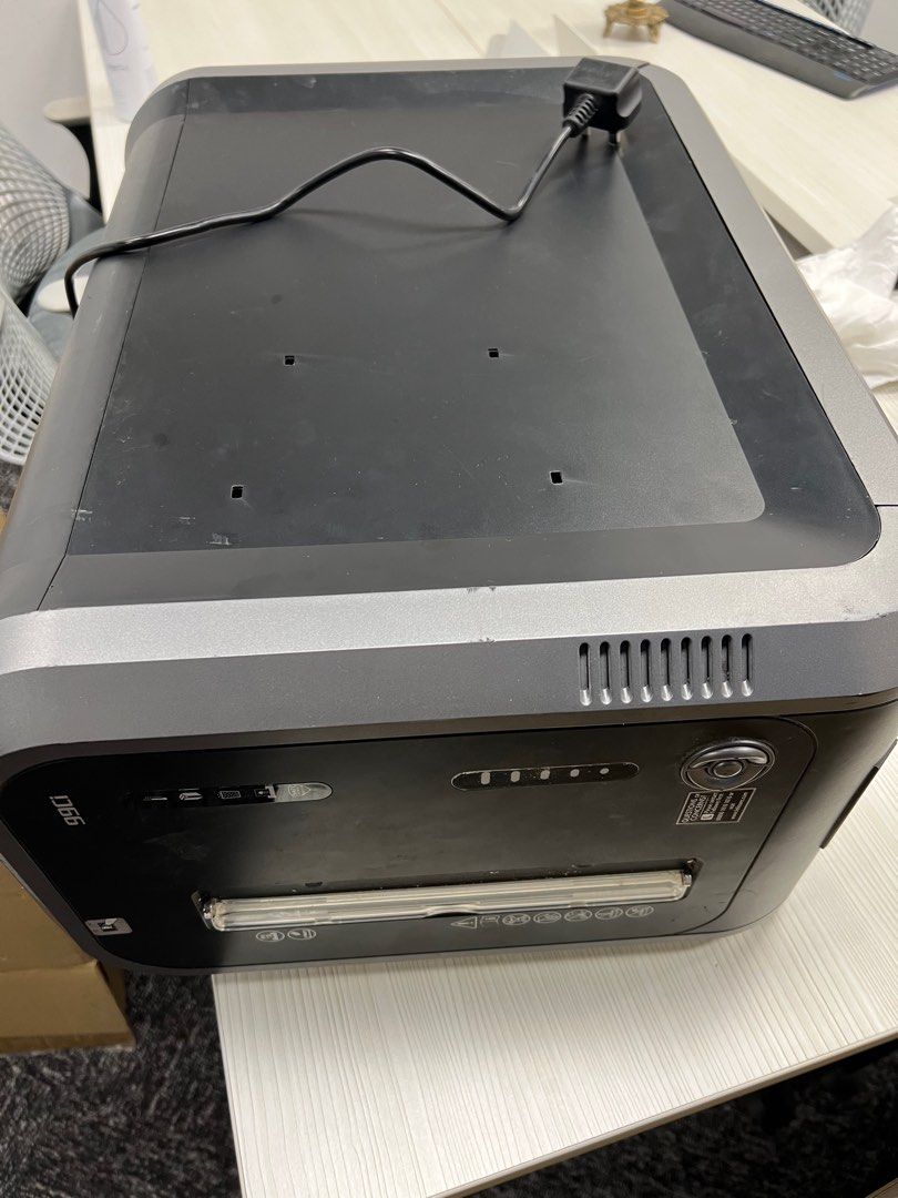 Fellowes Powershred 765 Paper Shredder, Computers & Tech, Office ...