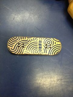 Tech Deck Santa Cruz Shape N' Skate Fingerboard, Hobbies & Toys, Toys ...