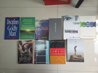 (103) Christian Books, Hobbies & Toys, Books & Magazines, Religion ...