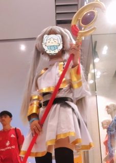 Ayaka Springbloom Missive Cosplay, Hobbies & Toys, Memorabilia ...