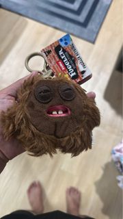 Fuggler x Powerpuff Girls - Buttercup 9-Inch Plush Toy, Hobbies & Toys ...