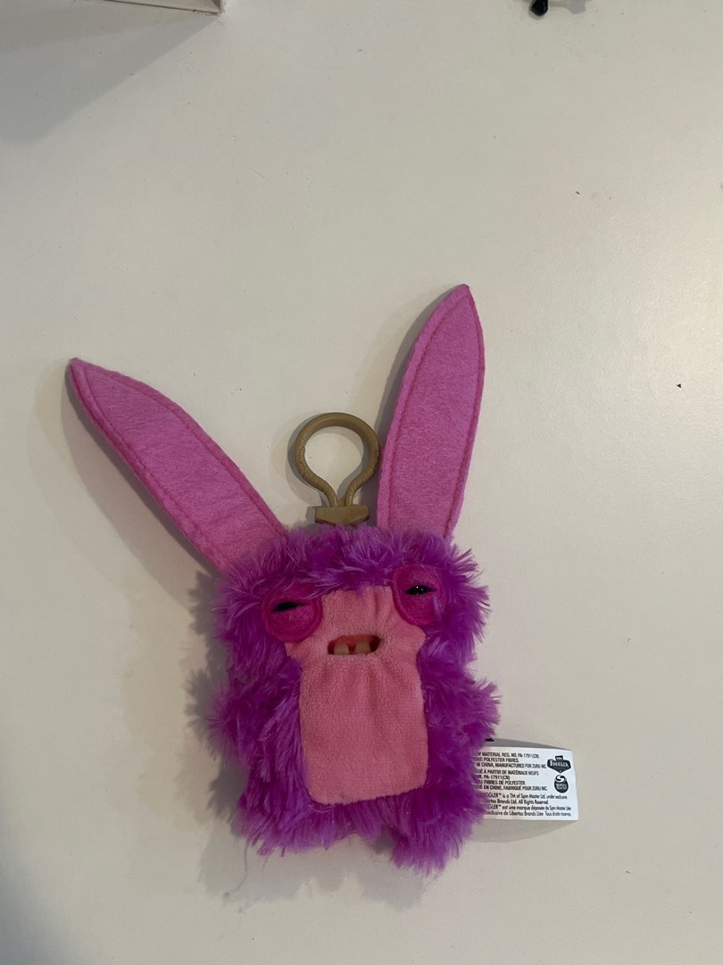Fuggler Purple, Hobbies & Toys, Toys & Games on Carousell