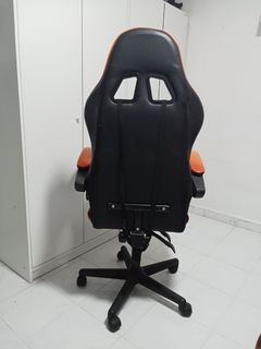 Razer Iskur Gaming Chair - Black, Furniture & Home Living, Furniture ...