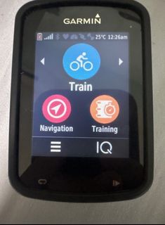 Garmin Edge 1030 Plus GPS Bike Computer, Sports Equipment, Bicycles ...