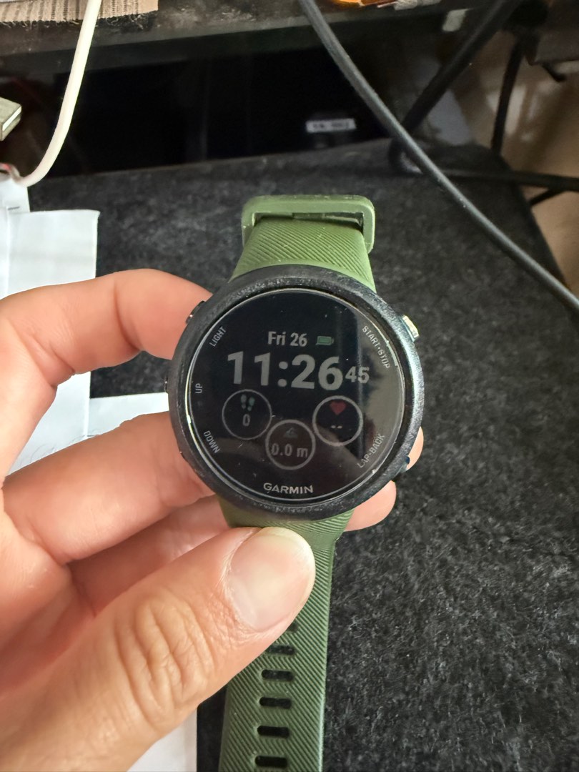 Garmin Swim 2 Smartwatch, Mobile Phones & Gadgets, Wearables & Smart ...