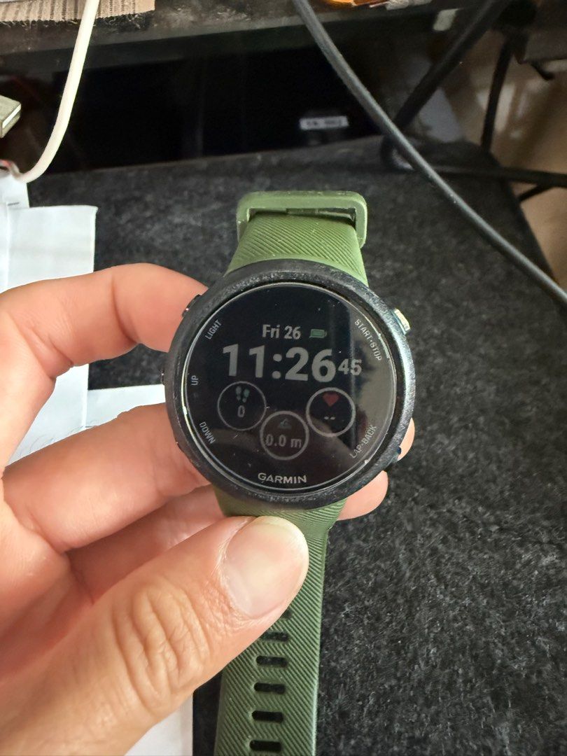 Garmin Swim 2 Smartwatch, Mobile Phones & Gadgets, Wearables & Smart ...