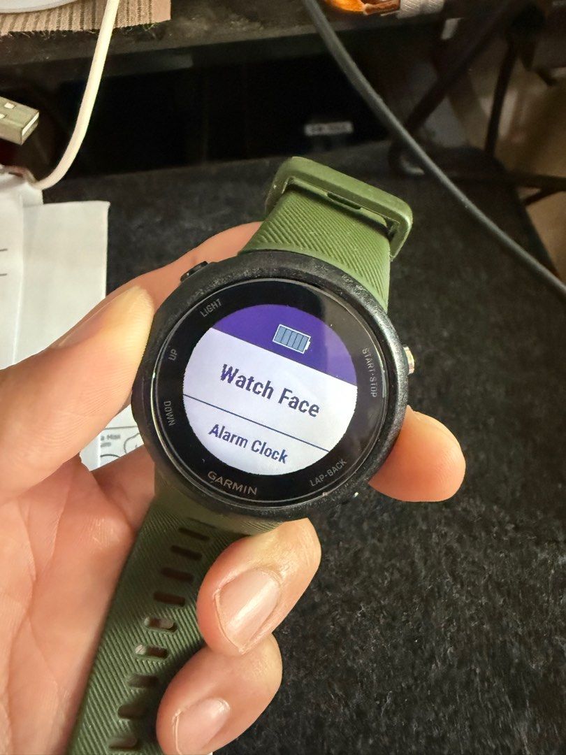 Garmin Swim 2 Smartwatch, Mobile Phones & Gadgets, Wearables & Smart ...