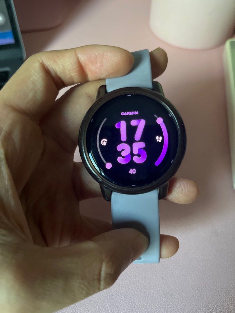 GARMIN VIVOACTIVE 5, Mobile Phones & Gadgets, Wearables & Smart Watches ...