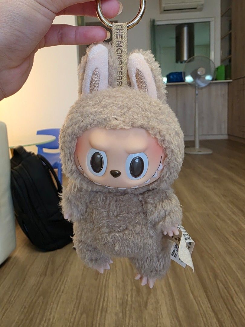 Gen 1 Labubu v1 pop mart original, Hobbies & Toys, Toys & Games on ...