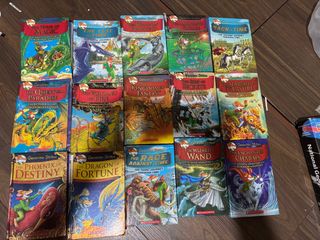Geronimo Stilton Special Edition Books, Hobbies & Toys, Books ...