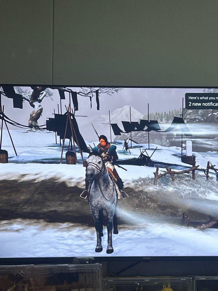 Ghost of Yotei, Video Gaming, Video Games, PlayStation on Carousell