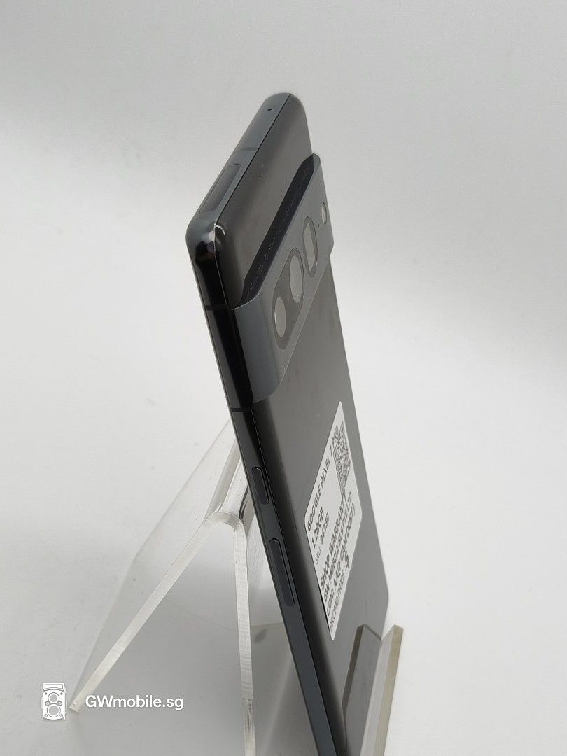 Google Pixel 7 Pro Obsidian 128GB, Mobile Phones & Gadgets, Mobile ...