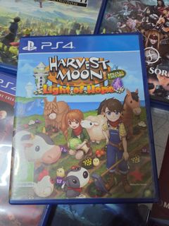 Harvest Moon 3D: A New Beginning & The Tale of Two Towns, Video Gaming ...