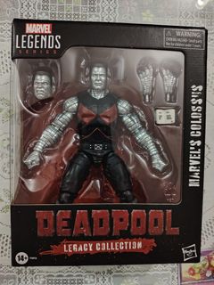 Marvel Legends Thing Action Figure Hasbro, Hobbies & Toys, Toys & Games ...