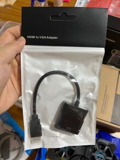 USB-C to HDMI Adapter, Computers & Tech, Parts & Accessories, Cables ...