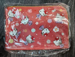 Original Brand New Hello Kitty Suntan Recycle Bag with Magazine, Women ...