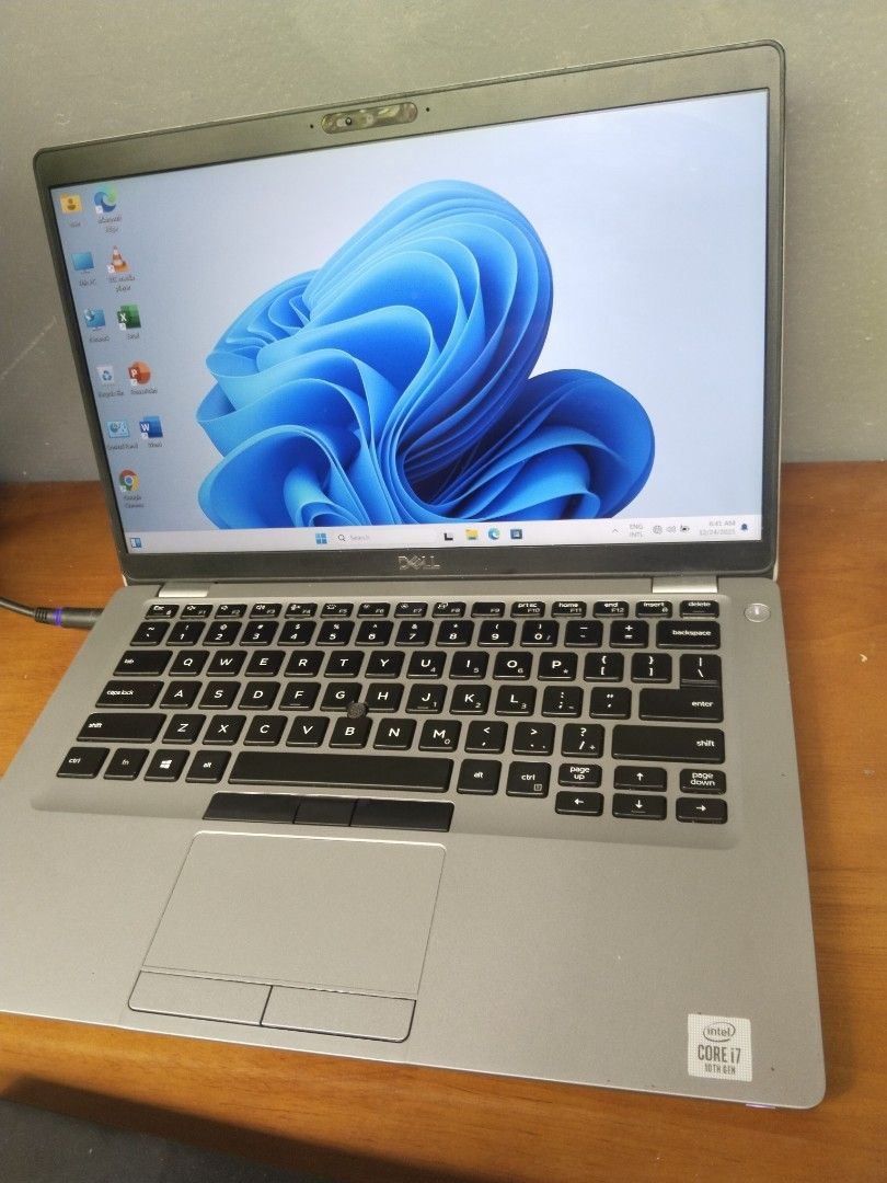 High configuration high generation dell latitude i7 processor 10th gen ...