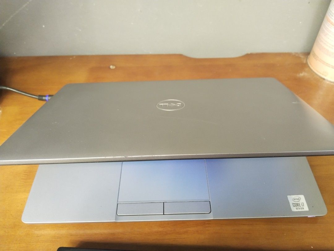 High configuration high generation dell latitude i7 processor 10th gen ...