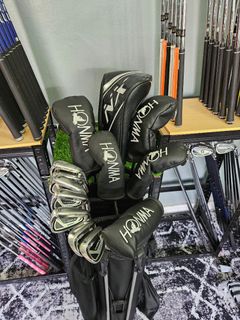 PING Honma Odyssey Putter Golf LD8 Right Putter Golf Set Golf Club ...