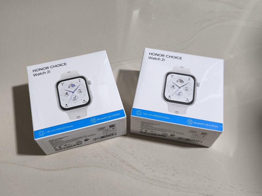 Honor Choice Watch 2i - smart watch, Mobile Phones & Gadgets, Wearables ...