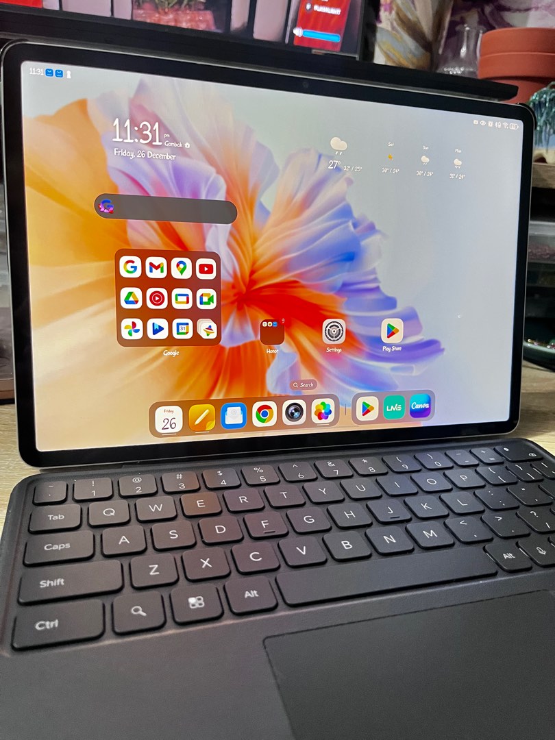 HONOR Pad V9 with Warranty (Nov 2026), Computers & Tech, Laptops ...